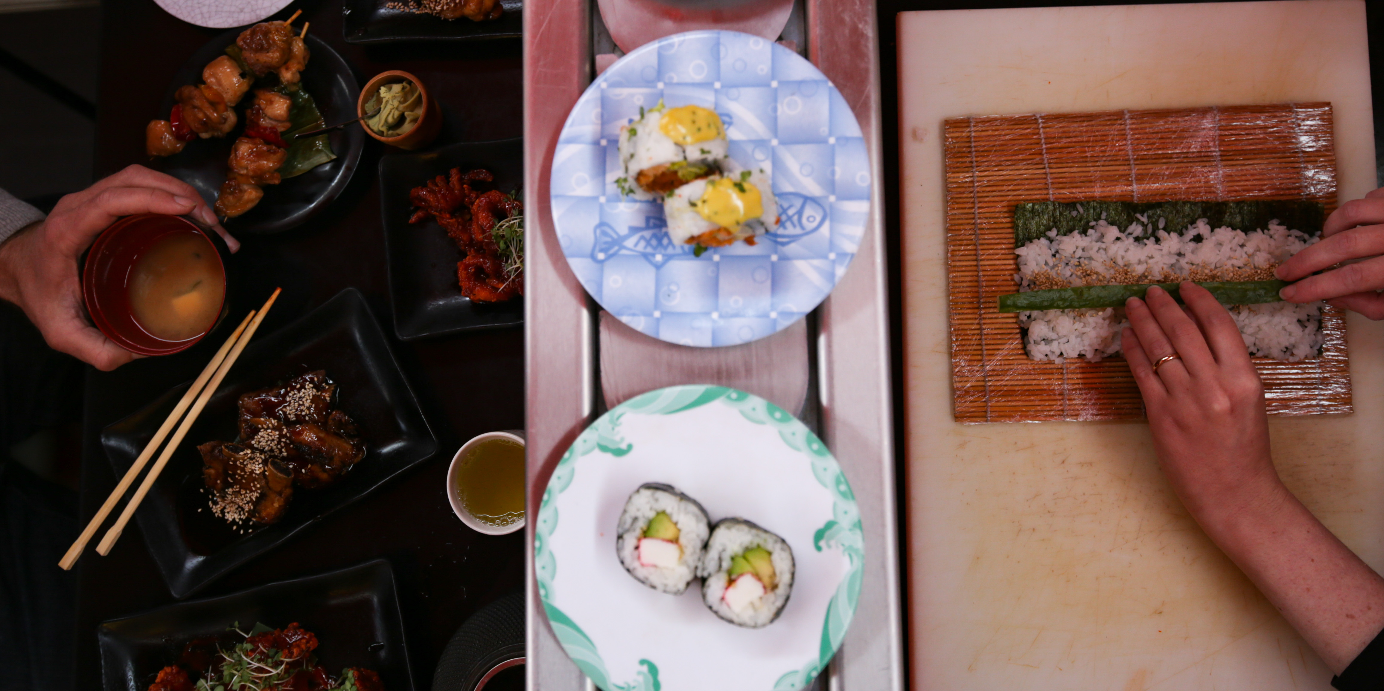 Moshimo, Japanese restaurant, Brighton _4775 - MOSHIMO Brighton Sushi ...