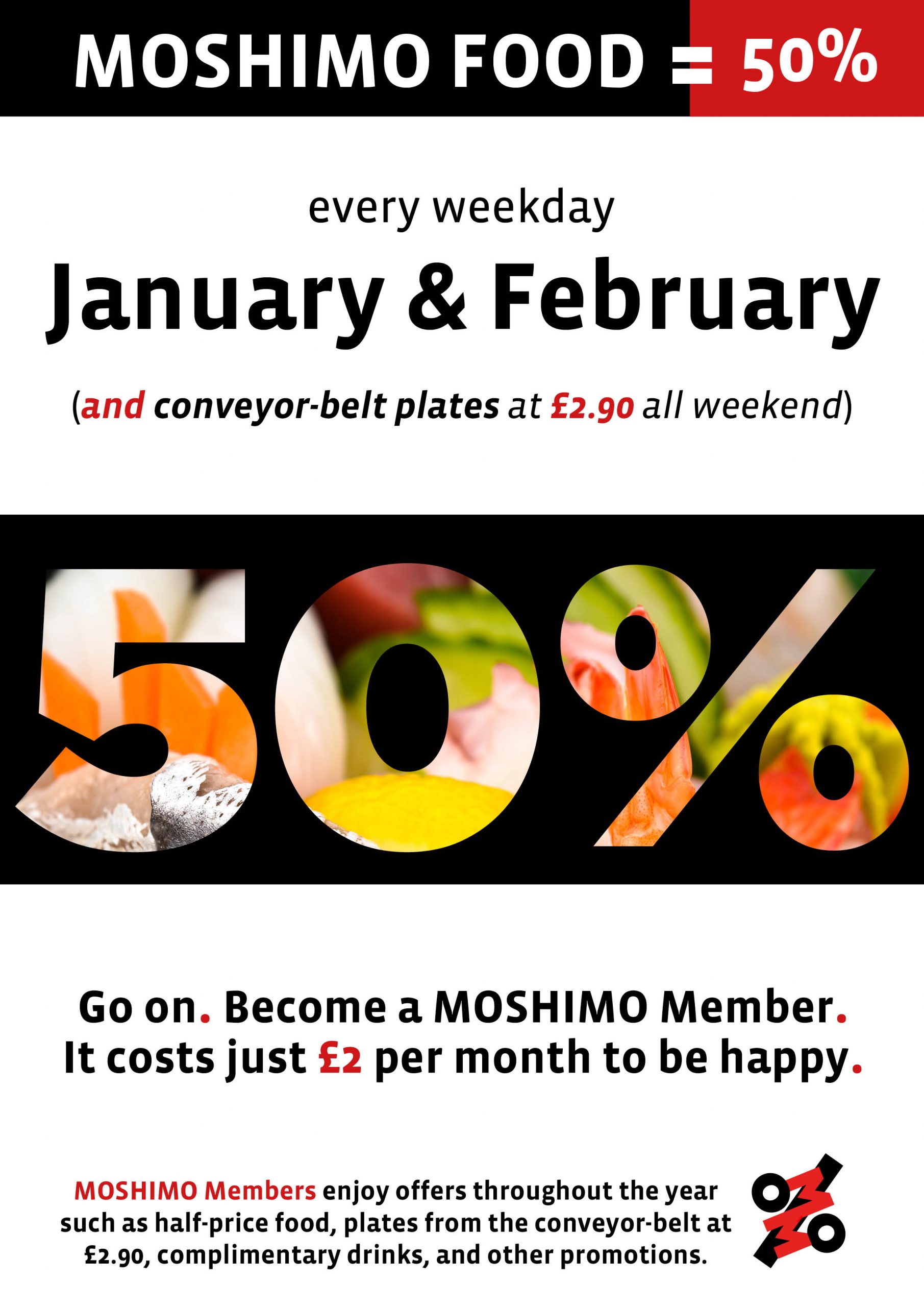 2026 MEMBERSHIP POSTER FOR INSIDE RESTAURANT 020126 - MOSHIMO Brighton ...